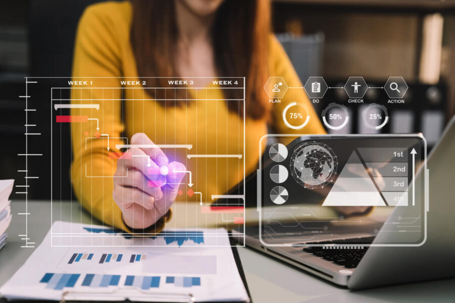 Offshore engineering team for driving digital transformation | Euphoric ...