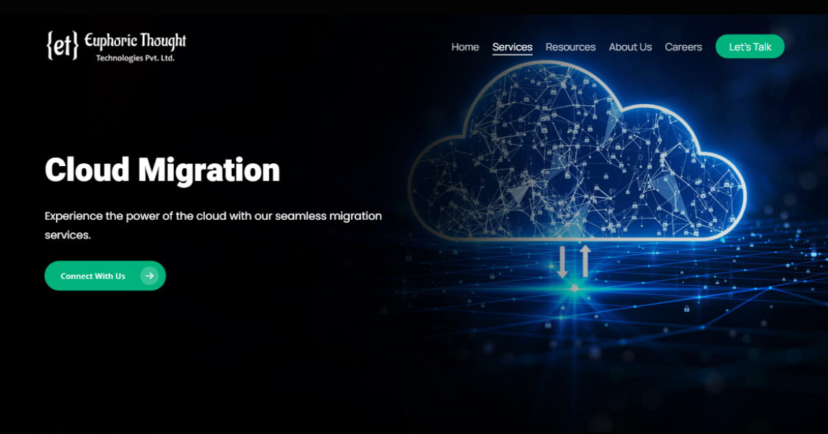 Cloud Migration Consulting Services | Euphoric Thought Technologies