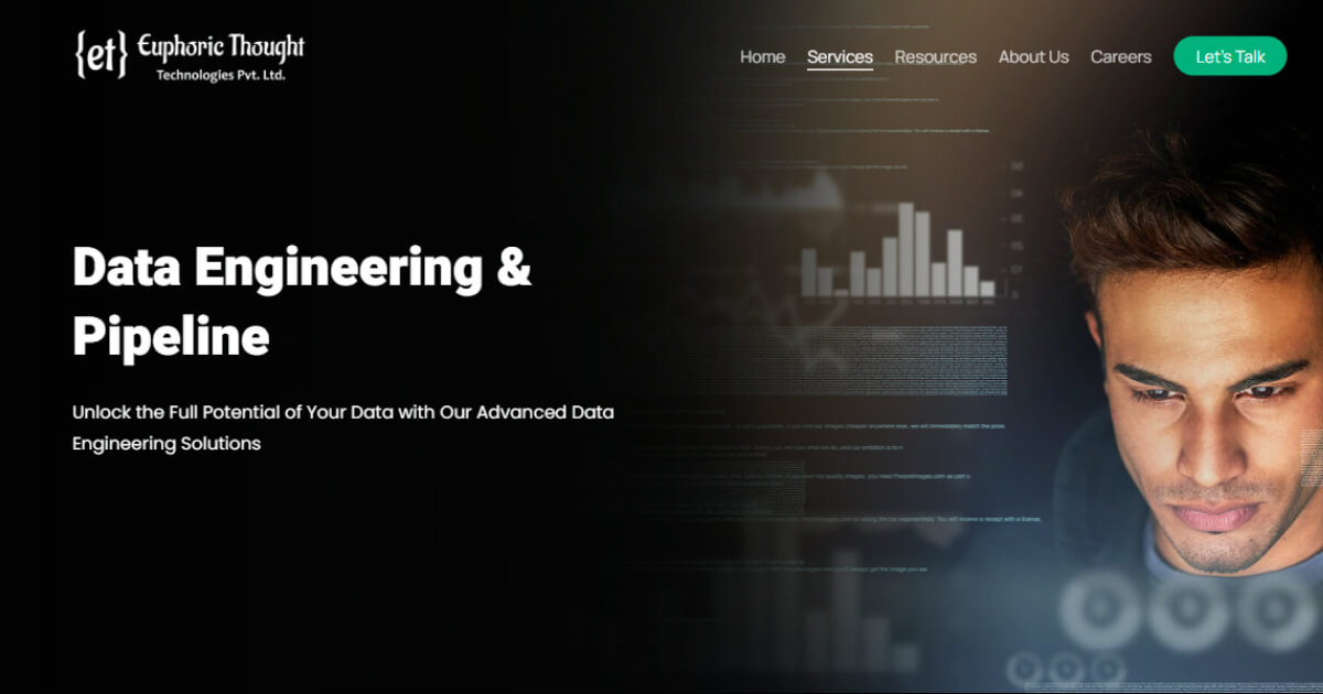 Advanced Data Engineering & Pipeline Solutions | Euphoric Thought ...