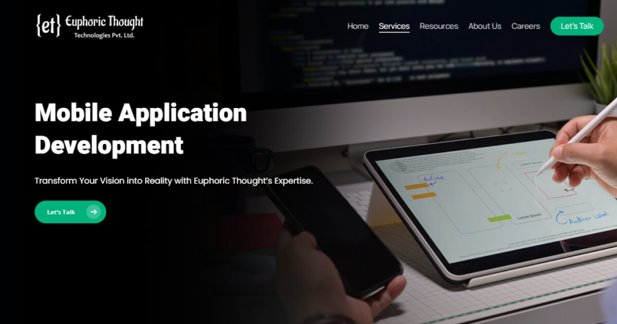 Best Mobile Application Development Company in India