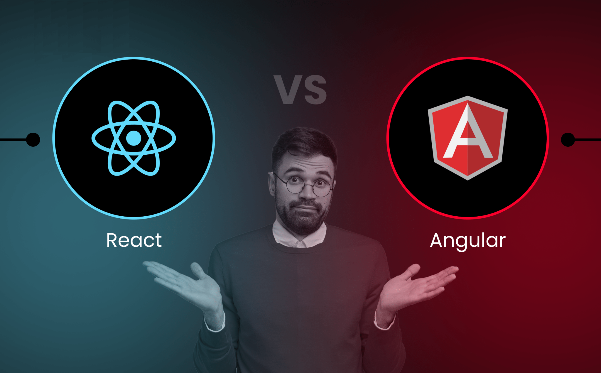 Angular Over React Making The Right Choice For Your Web Development